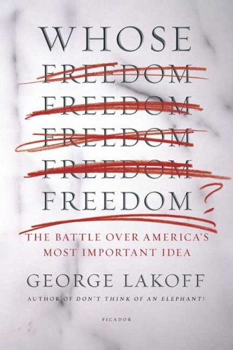 Books « George Lakoff